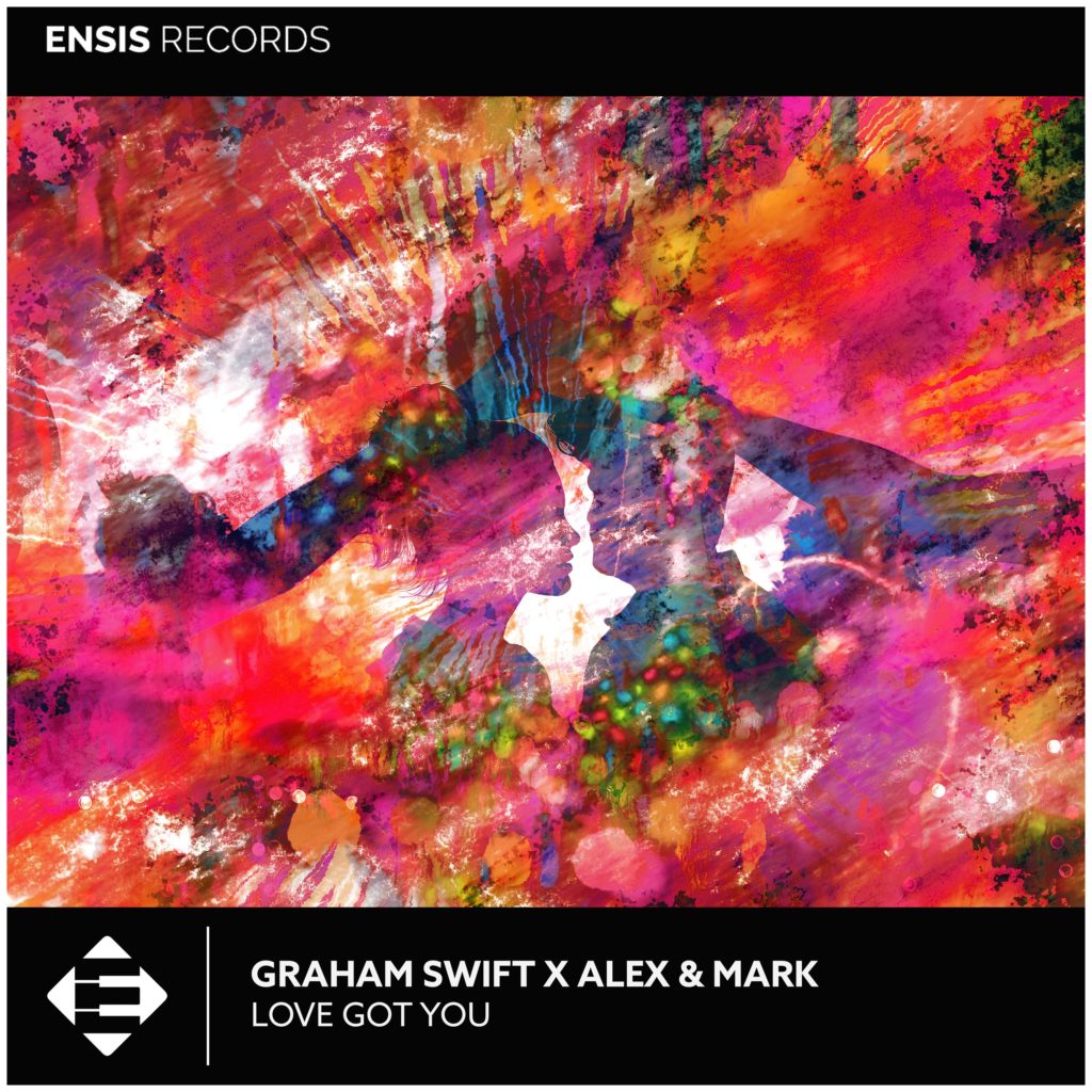 Graham Swift teams up with Alex & Mark to create the ultimate groovy ...