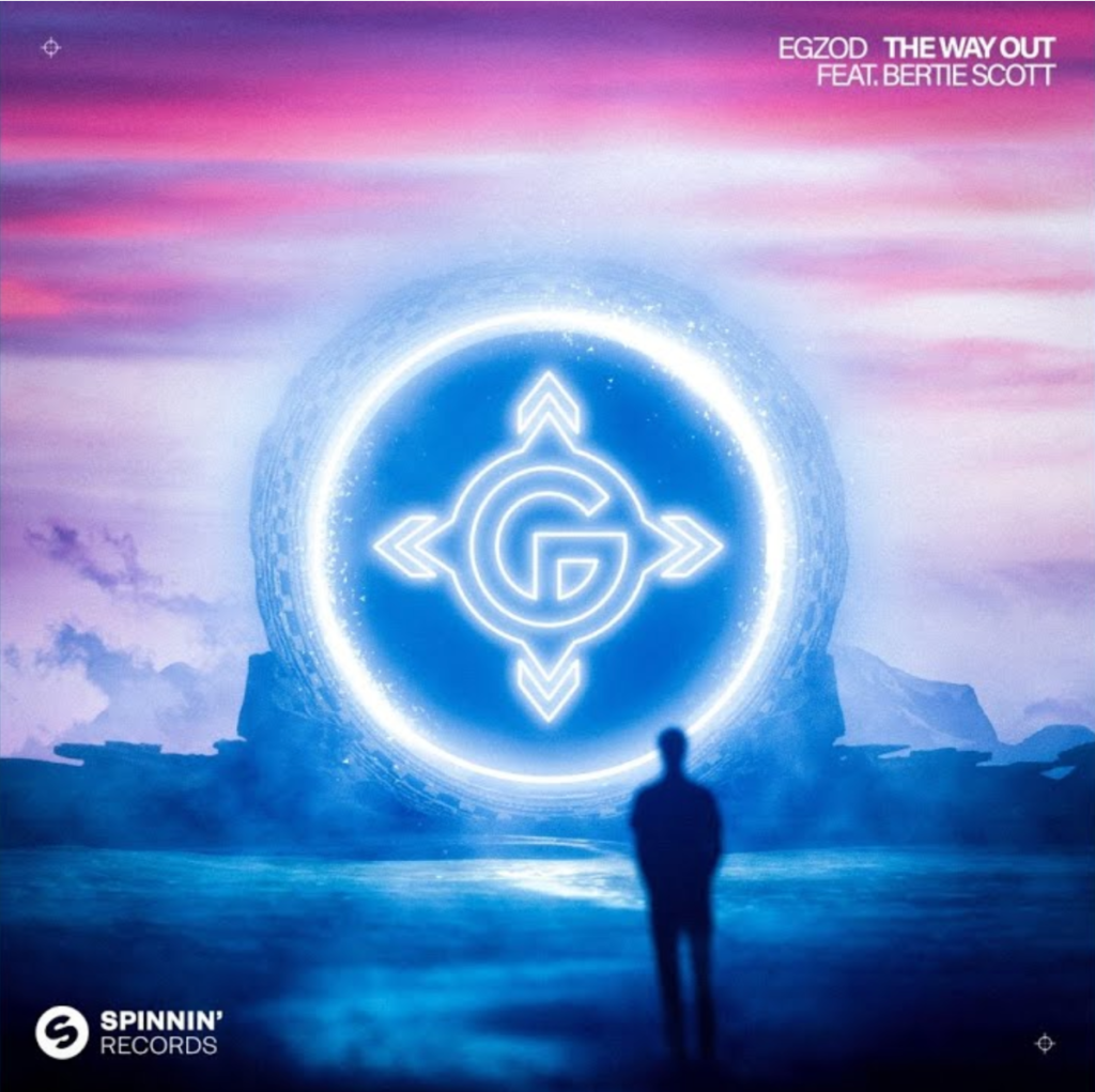 Egzod delivers ‘The Way Out’ (feat. Bertie Scott), out on Spinnin ...