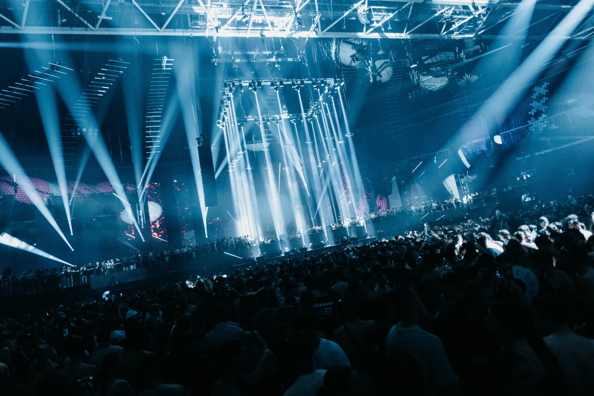 Verknipt ArenA Returns in 2025 With Groundbreaking 360! | EDM NATIONS