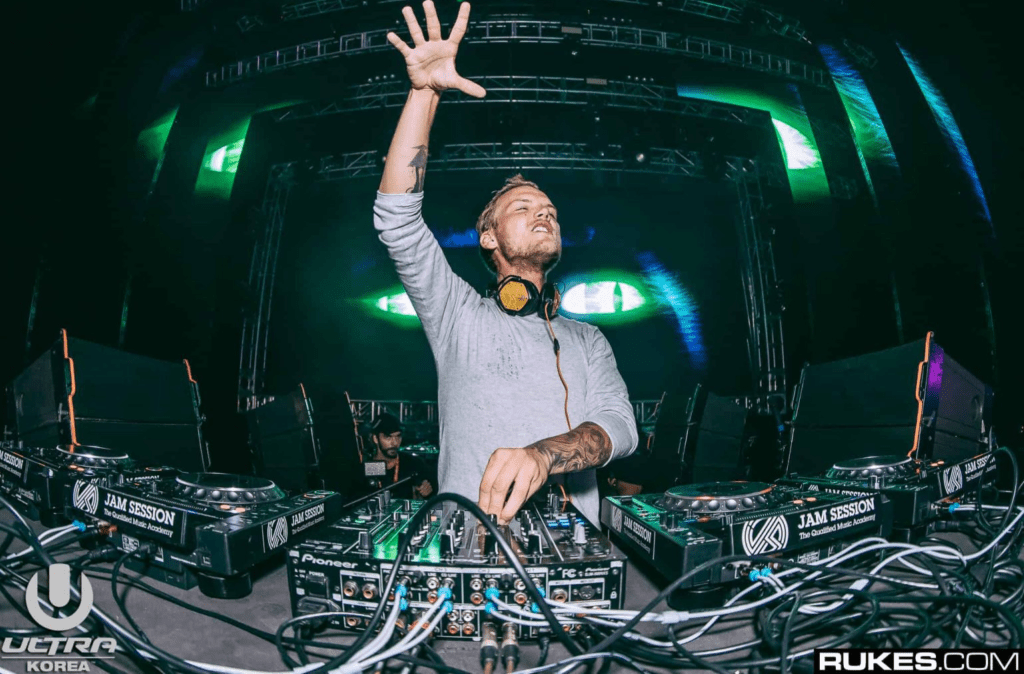 Avicii moves up Spotify Global chart after release of documentary ...