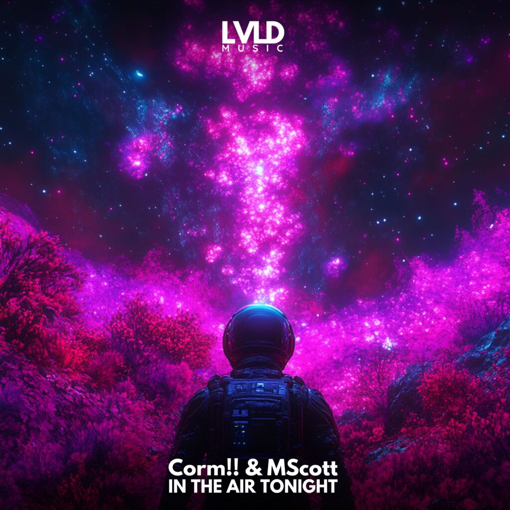 Corm!! And MScott Reimagine ‘In the Air Tonight’ With High-Energy ...